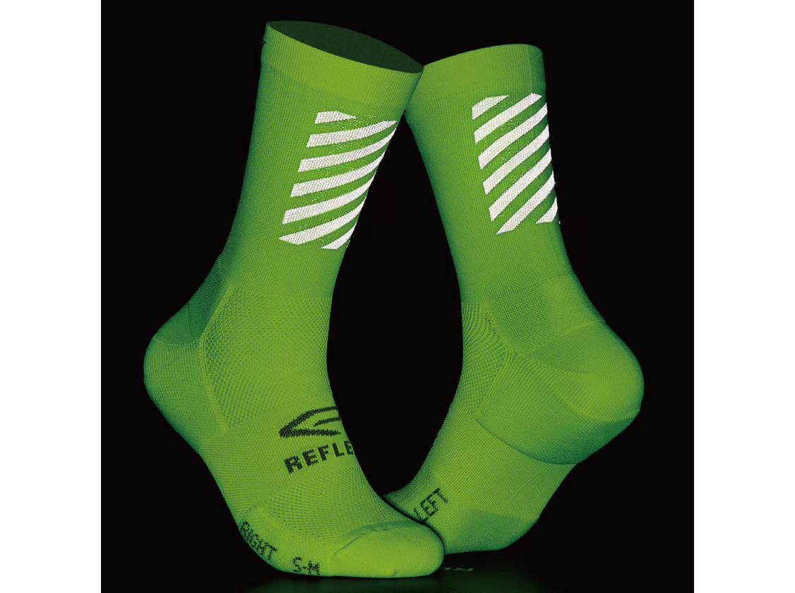商品詳細 自転車 | REFLECTIVE Cycling Socks）（EKOI｜自転車ライフをサポートするオンライン公式通販サイト ...
